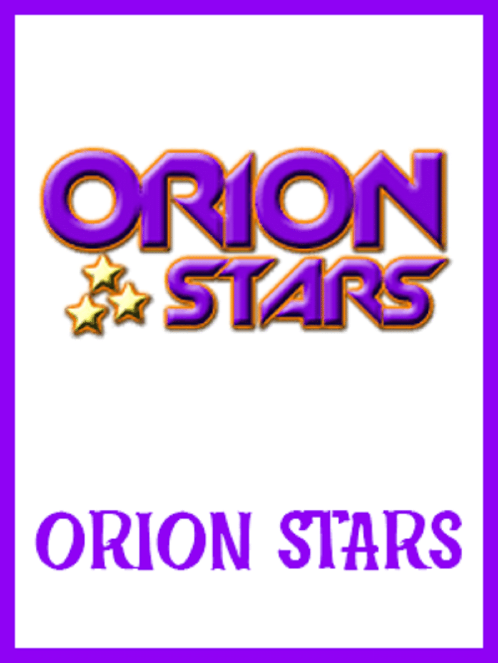 Play Orionstars Online - the Ultimate Online Casino with Orionstars!